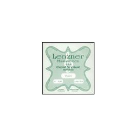 La chiave del violino Optima / Lenzner Goldbrokat violino 3 - Re